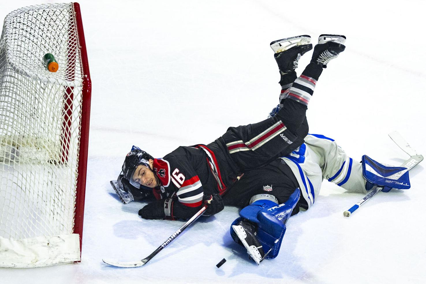Quick start helps Lincoln Stars even series against Waterloo