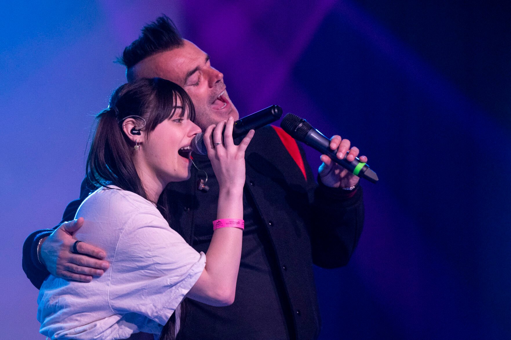 Lincoln singer Jadyn Olesen sparkles on 'The Voice' episode