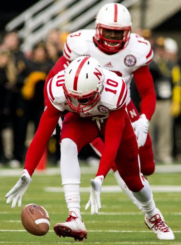 Photos: Nebraska beats Iowa in overtime | Husker galleries ...