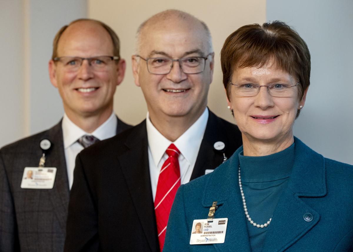 Kim Russel reflects on her time at Bryan as Gronewold prepares to take ...