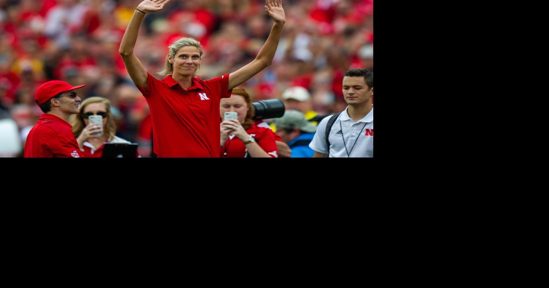 Sarah Pavan came to Nebraska to win championships, and did