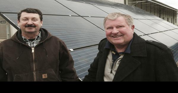 Green Energy Nebraska makes sure solar panels are put in correctly