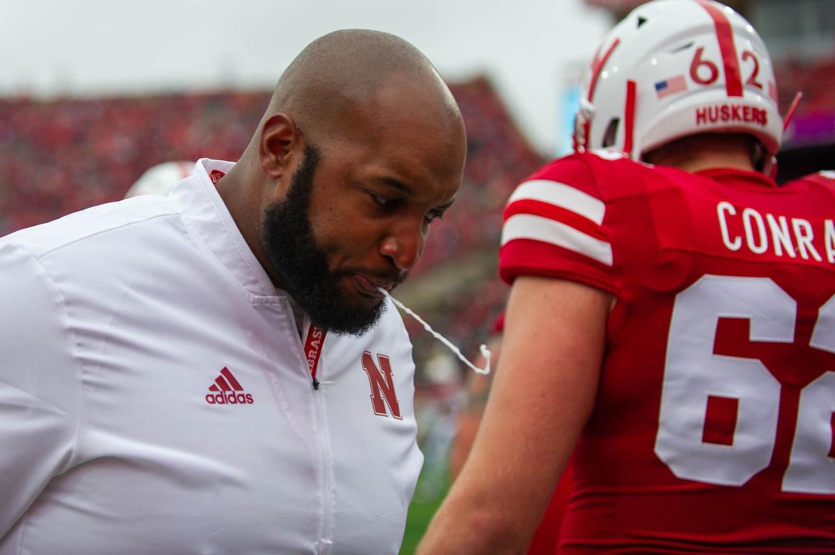 Greg Austin says Huskers look at the weight room 'with a totally ...