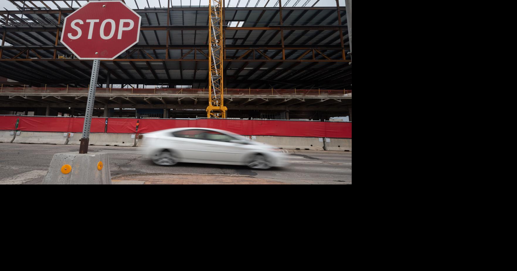 UNL construction impact, 8.15