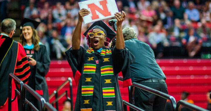 Photos: UNL celebrates largest-ever graduating class