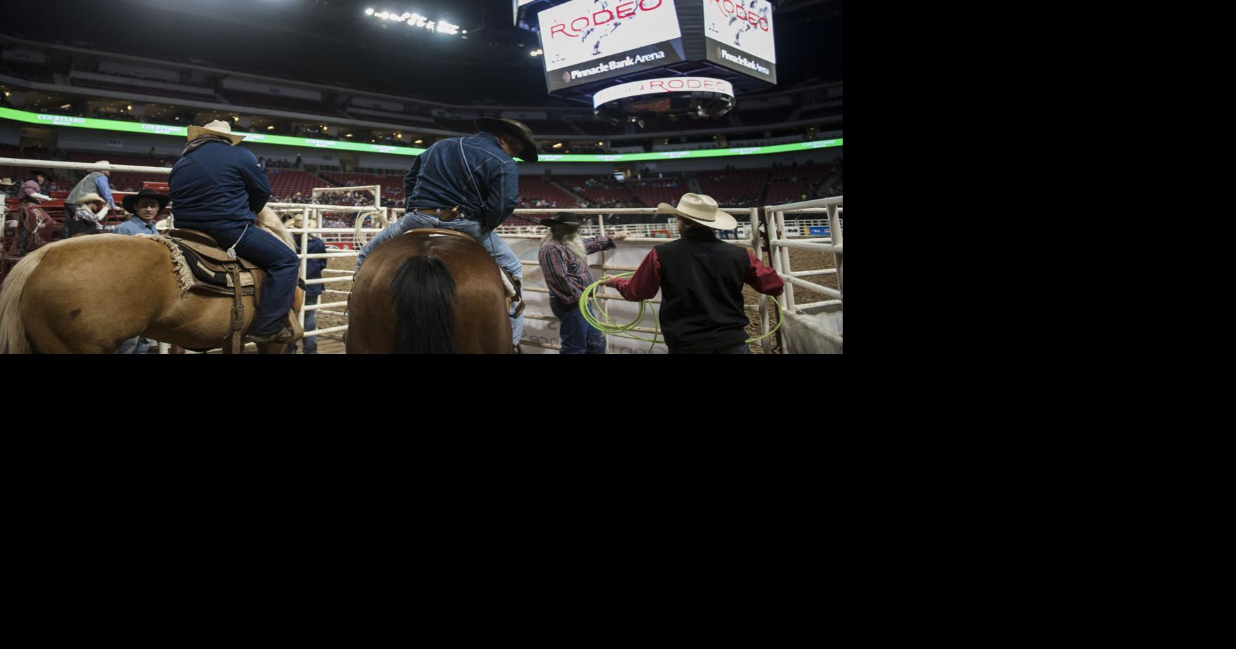 Photos: PRCA Championship Rodeo at Pinnacle Bank