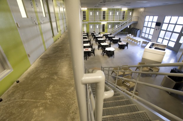 Photos: Inside the new Lancaster County jail | Photo galleries ...