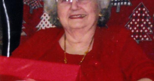 Happy 80th Birthday Miriam Howard