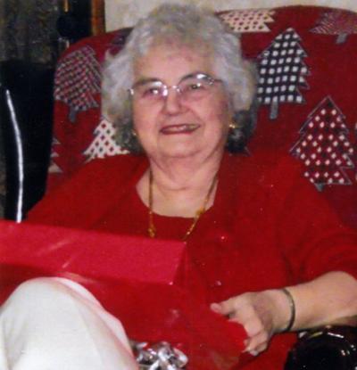 Happy 80th Birthday Miriam Howard