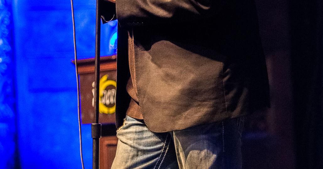 Comedian Jesse Joyce helps raise funds for The Bridge treatment center