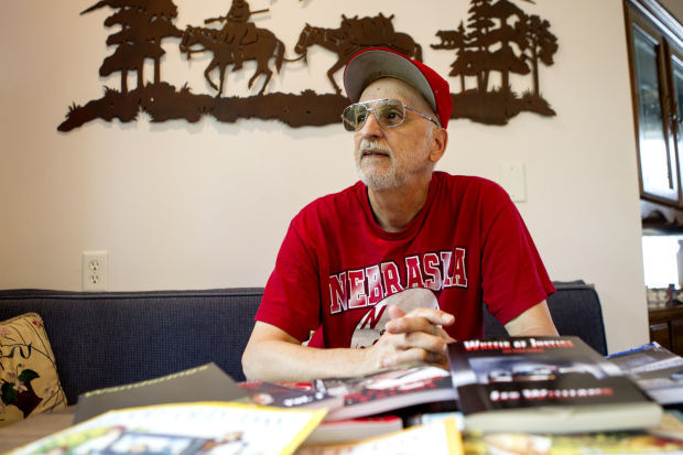 A passion for storytelling: Les Williams