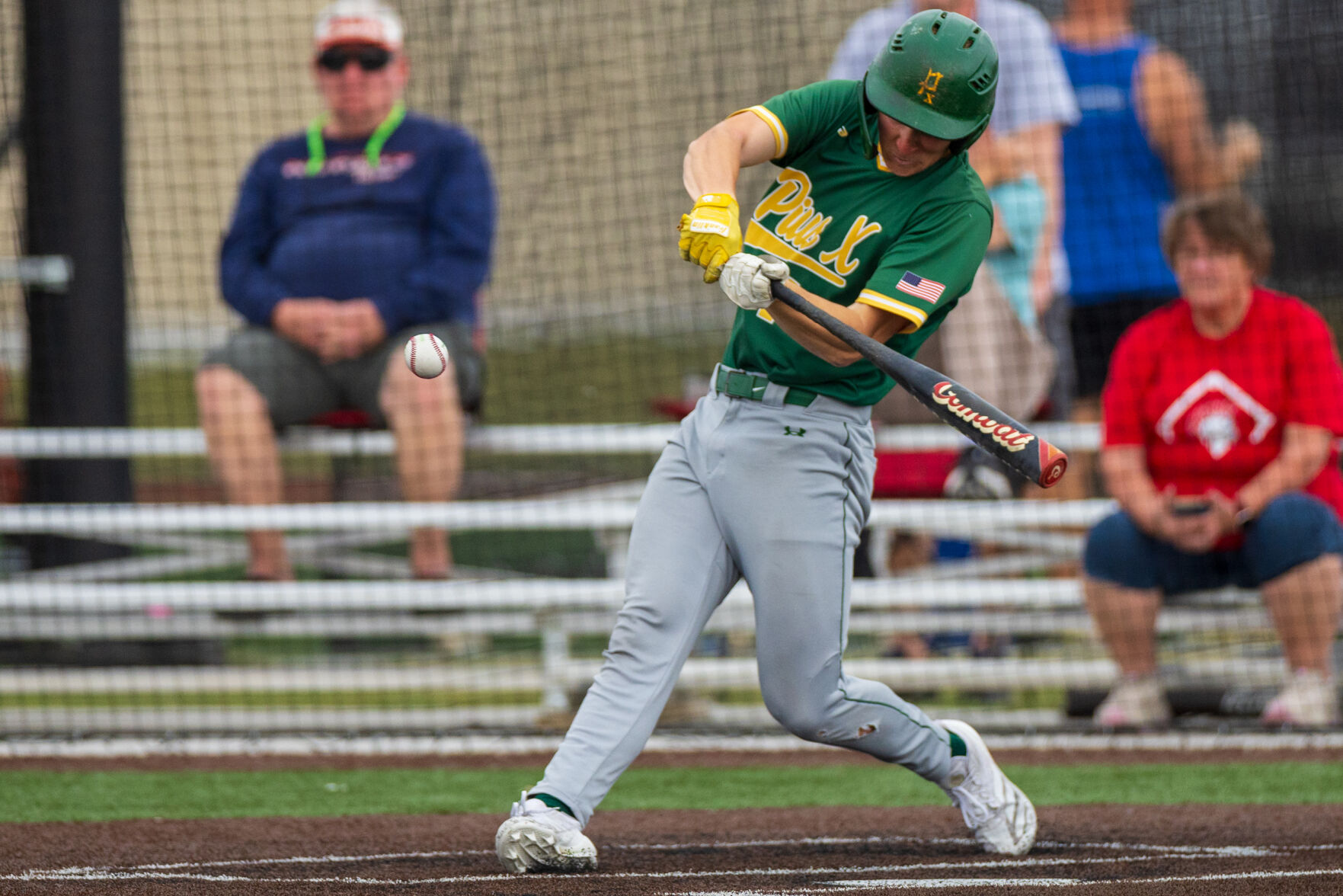 Norris baseball rallies past Lincoln Pius X in 11-inning game behind ...