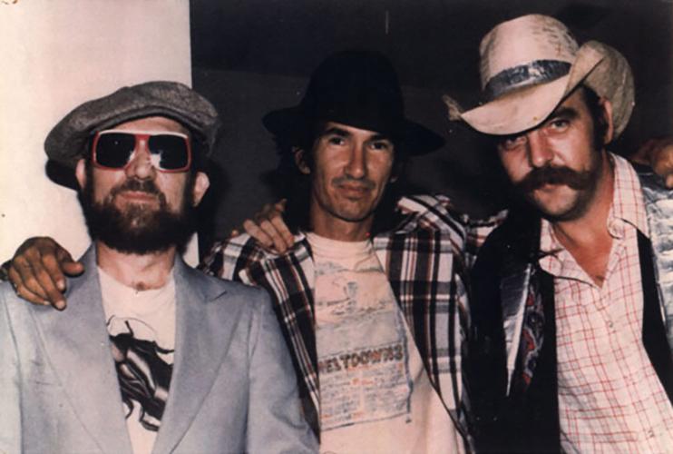 Unknown outlaw: Country singer Blaze Foley finally getting noticed, 29 ...