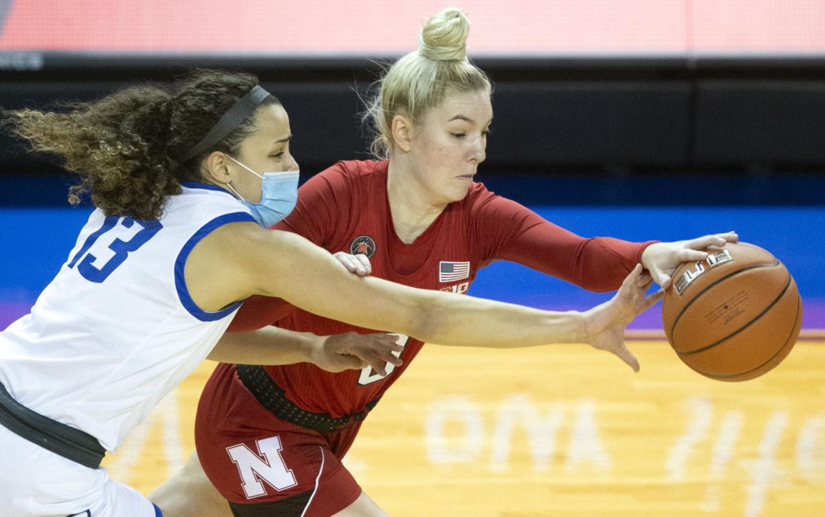 Fast-break points: Lineups and quick hits for Nebraska-Indiana