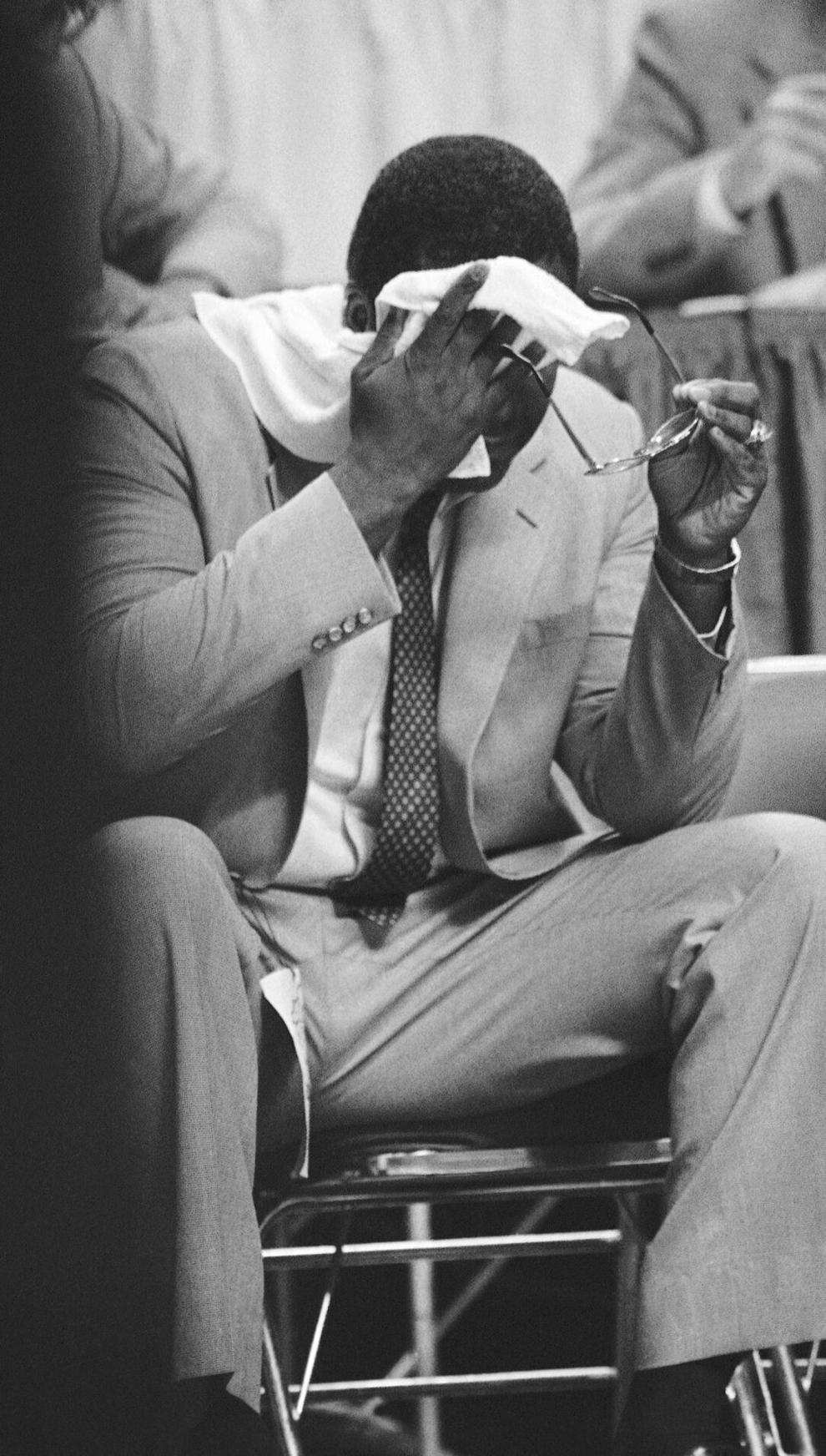 Photos: Remembering John Thompson, 1941-2020