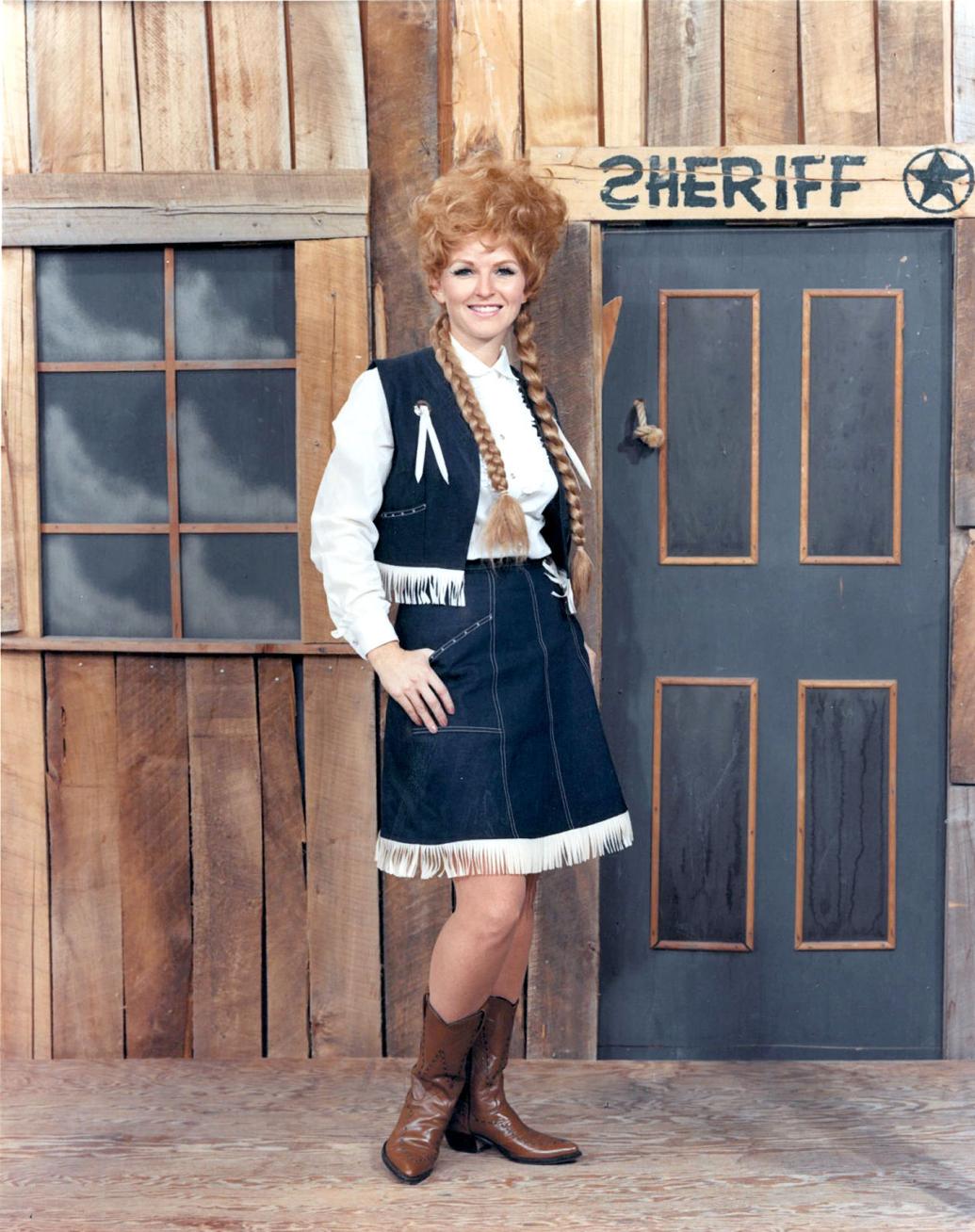 Nebraska TV pioneer Leta Powell Drake dies at 83