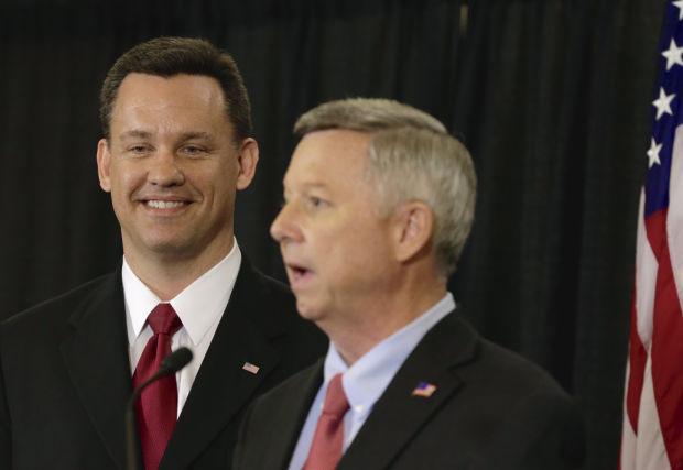 Bruning: Endorsement is 'rocket fuel' for campaign