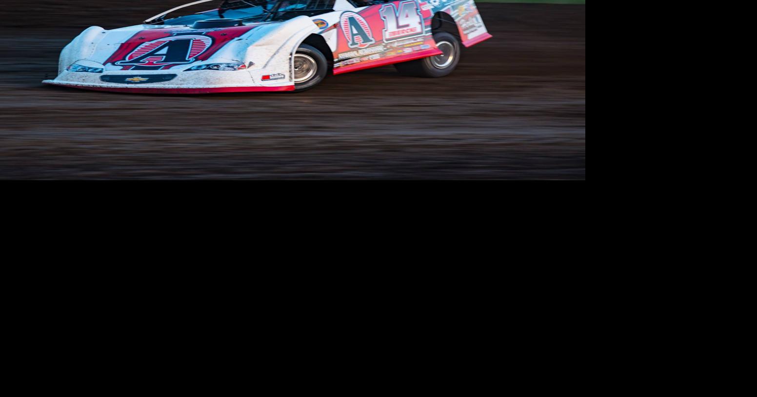 Looking for an edge on the race track, Kyle Berck decided to start ...