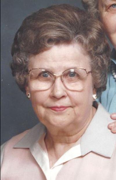 Lillian celebrates her 100th birthday