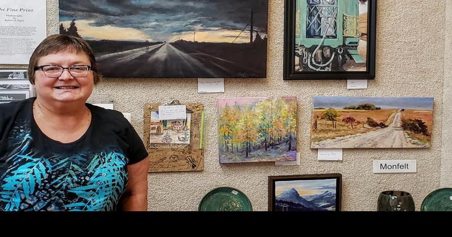 11 artists' work to be feature in new Noyes gallery