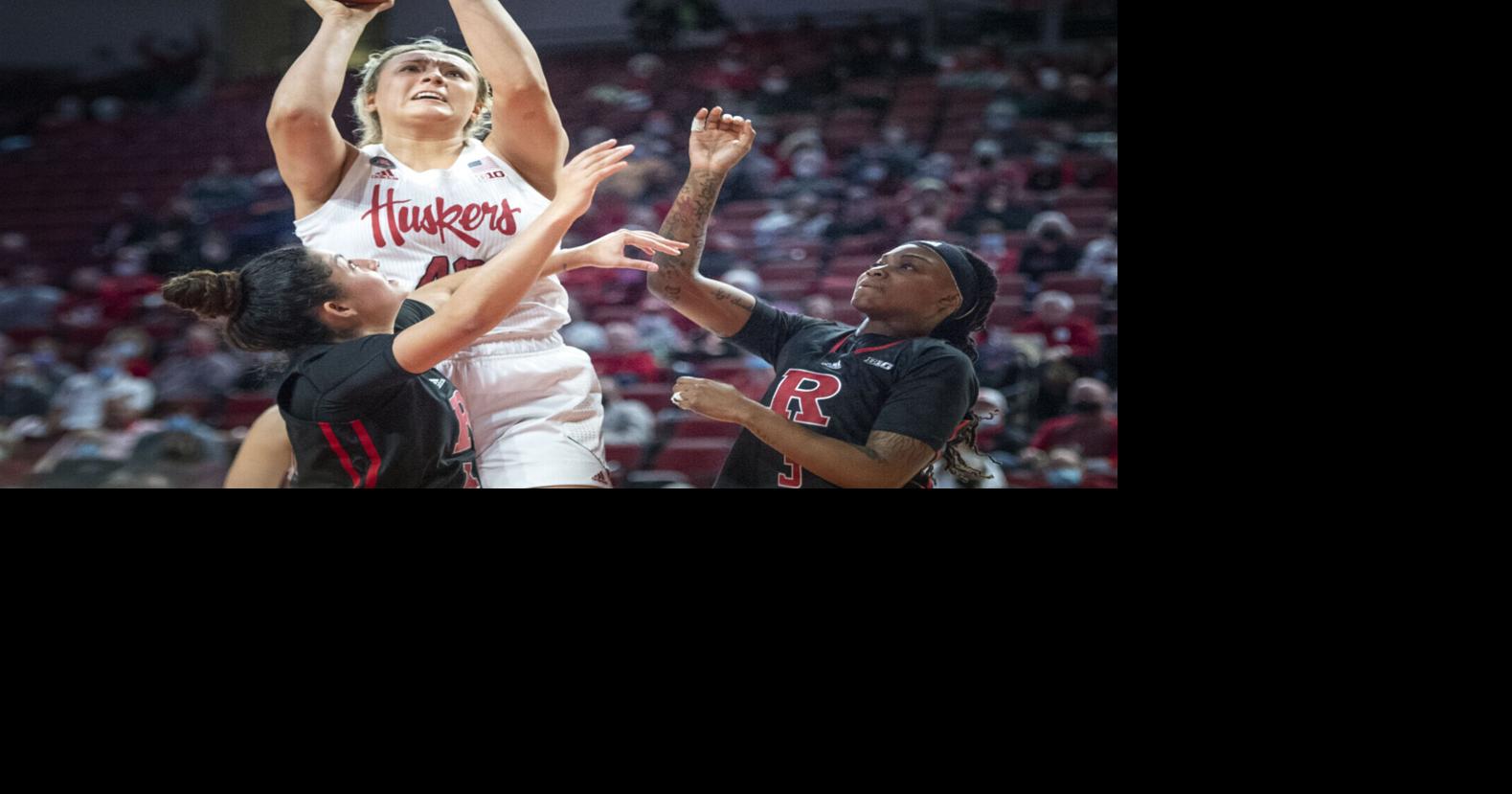 Nebraska's Alexis Markowski tabbed Big Ten freshman of the year