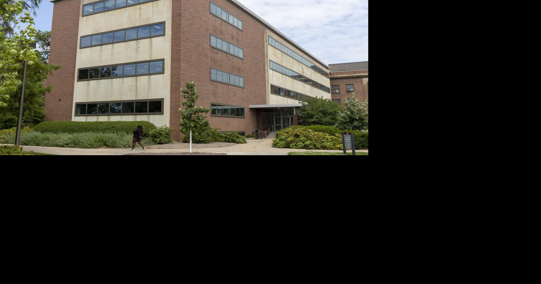 Jones will step down as leader of UNL's Office of Research and Innovation