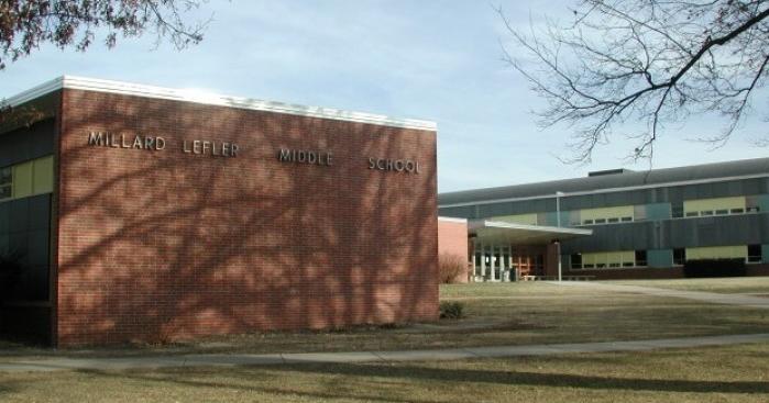 Lefler Middle School evacuated for fire in restroom