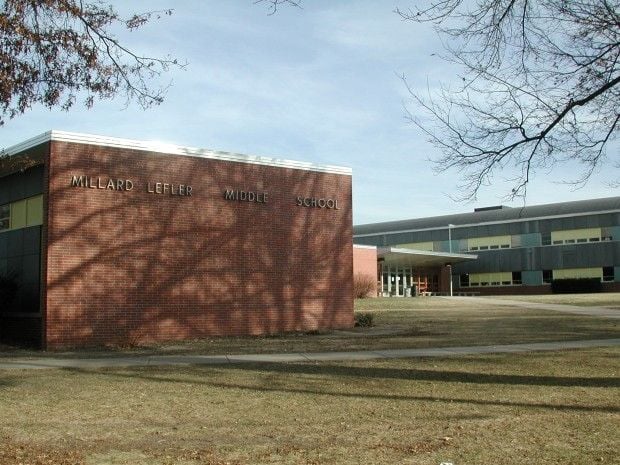 Lefler Middle School evacuated for fire in restroom