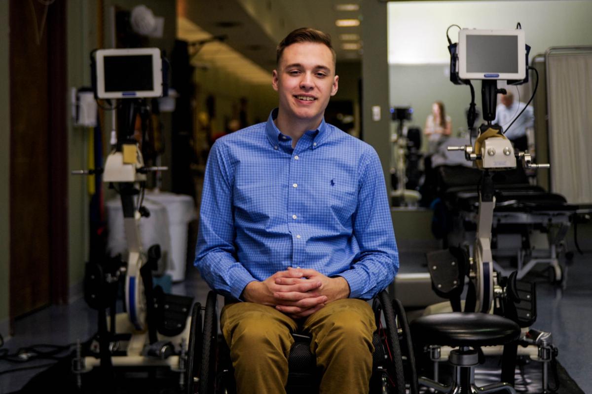 Strom gets life back on track with help of Madonna therapists