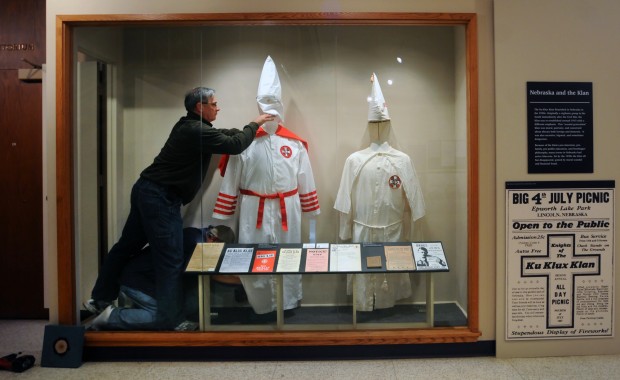 New exhibit explores Nebraska's struggles for inclusion