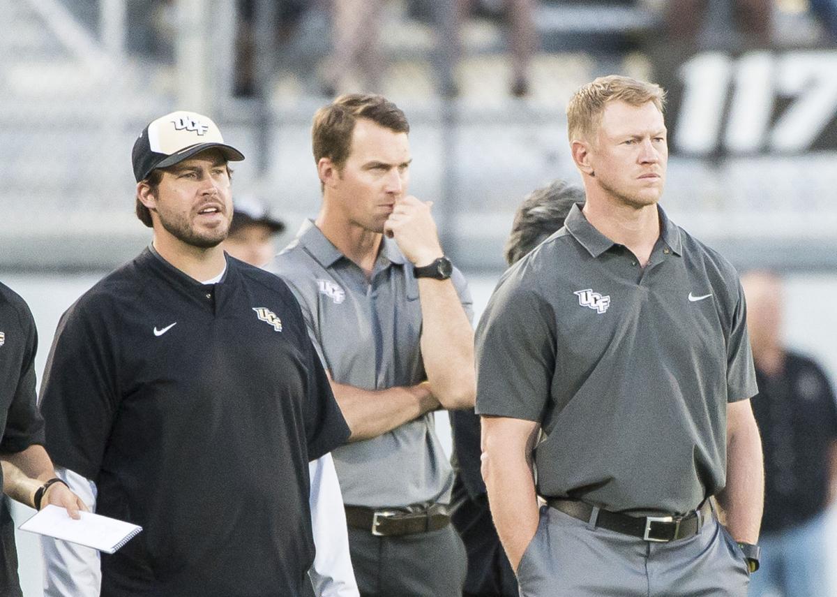 Ruud officially named inside linebackers coach in expected move