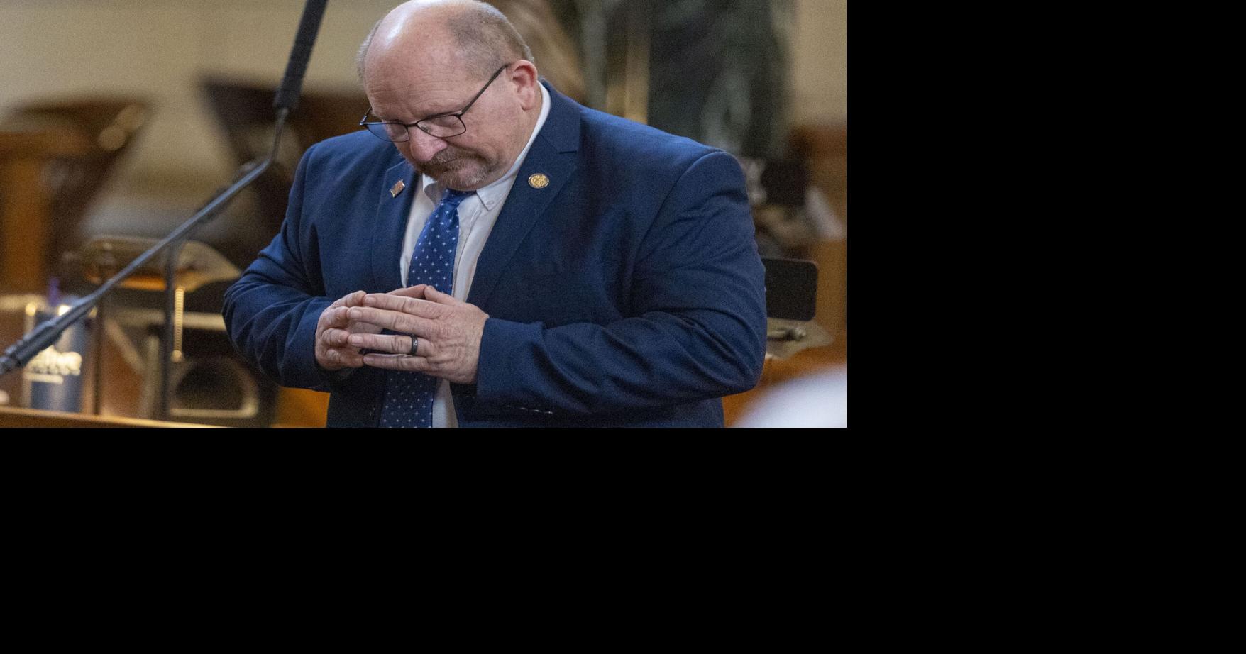 Sen. Dan McKeon resigns from the Nebraska Legislature