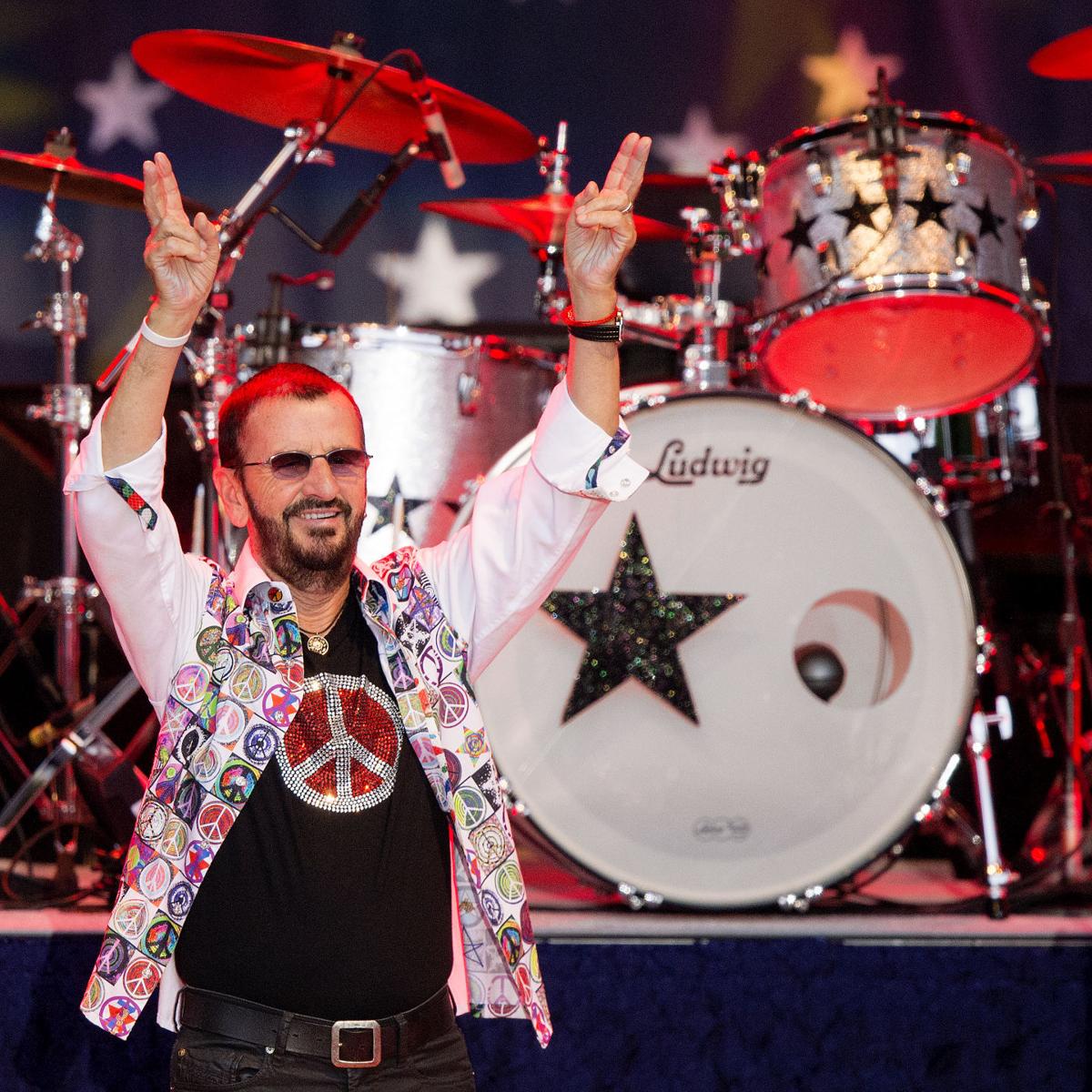 Photos: Ringo Starr at Pinewood Bowl | Photo galleries | journalstar.com