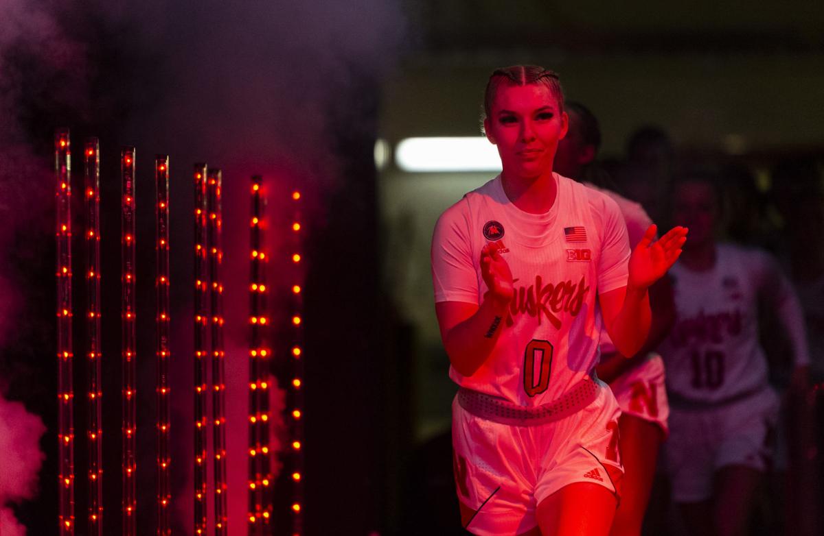 Husker women's hoops: Meet the players suiting up for Big Red in 2021-22