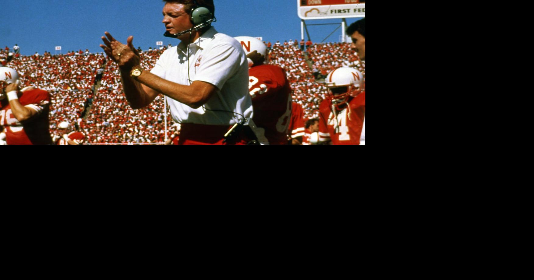 Film on Tom Osborne, Husker football comes to Lincoln