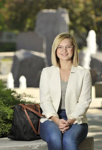 Three majors, five minors just the start for UNL grad