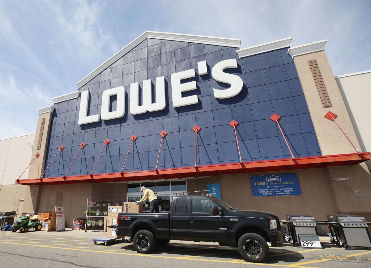 ‘War for talent’: Lowe’s expands educational benefits with debt-free ...
