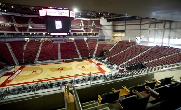 Photos: Look inside Pinnacle Bank Arena