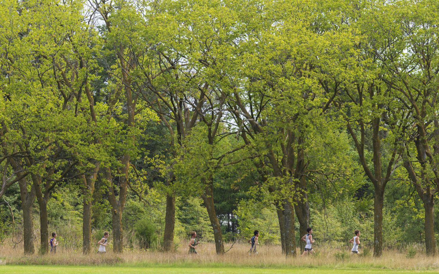 How Rock, Paper, Scissors decided the Pius X winner at the Harold Scott Invite