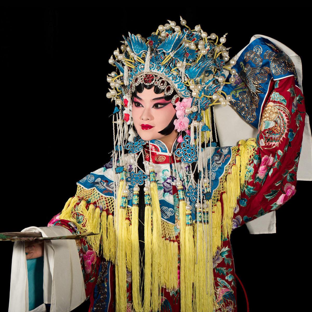 Beijing Opera and Chinese music coming to Lied Center Saturday