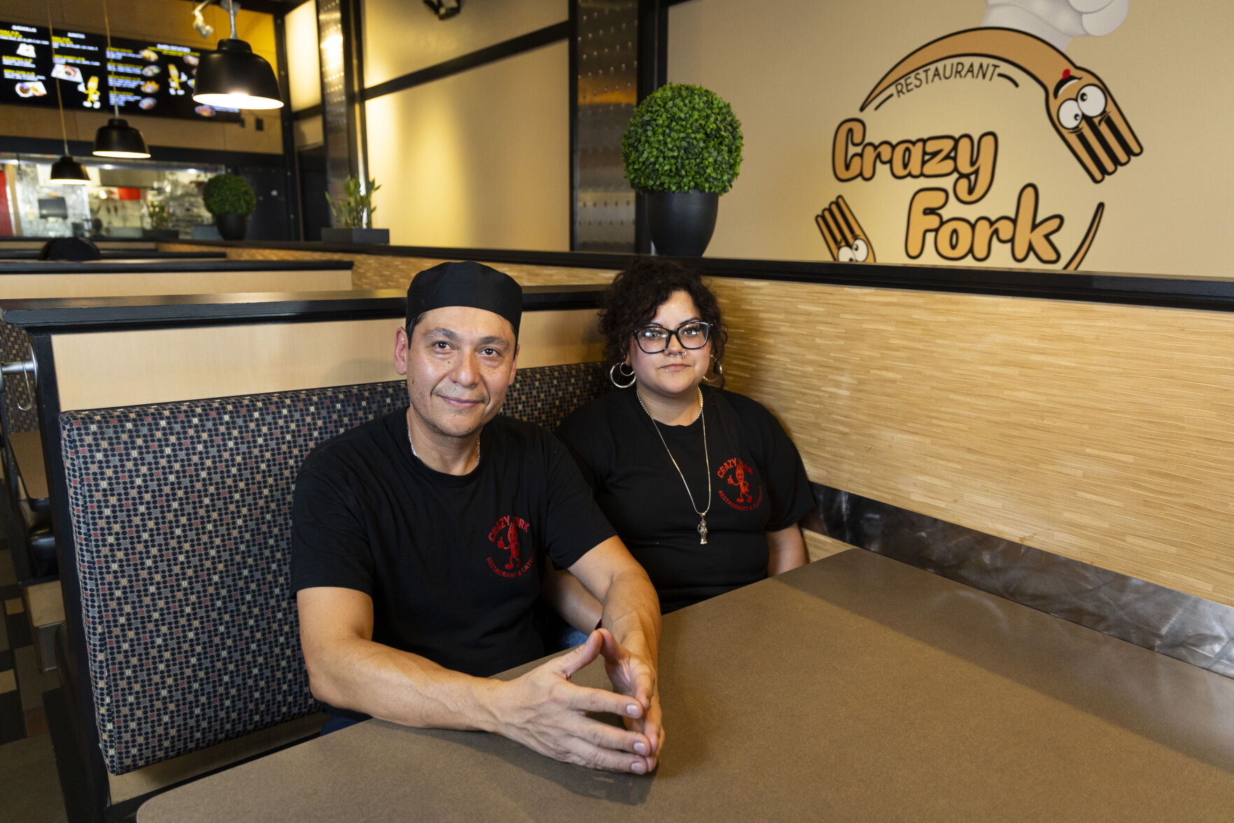 Mexican restaurant Crazy Fork opens in south Lincoln