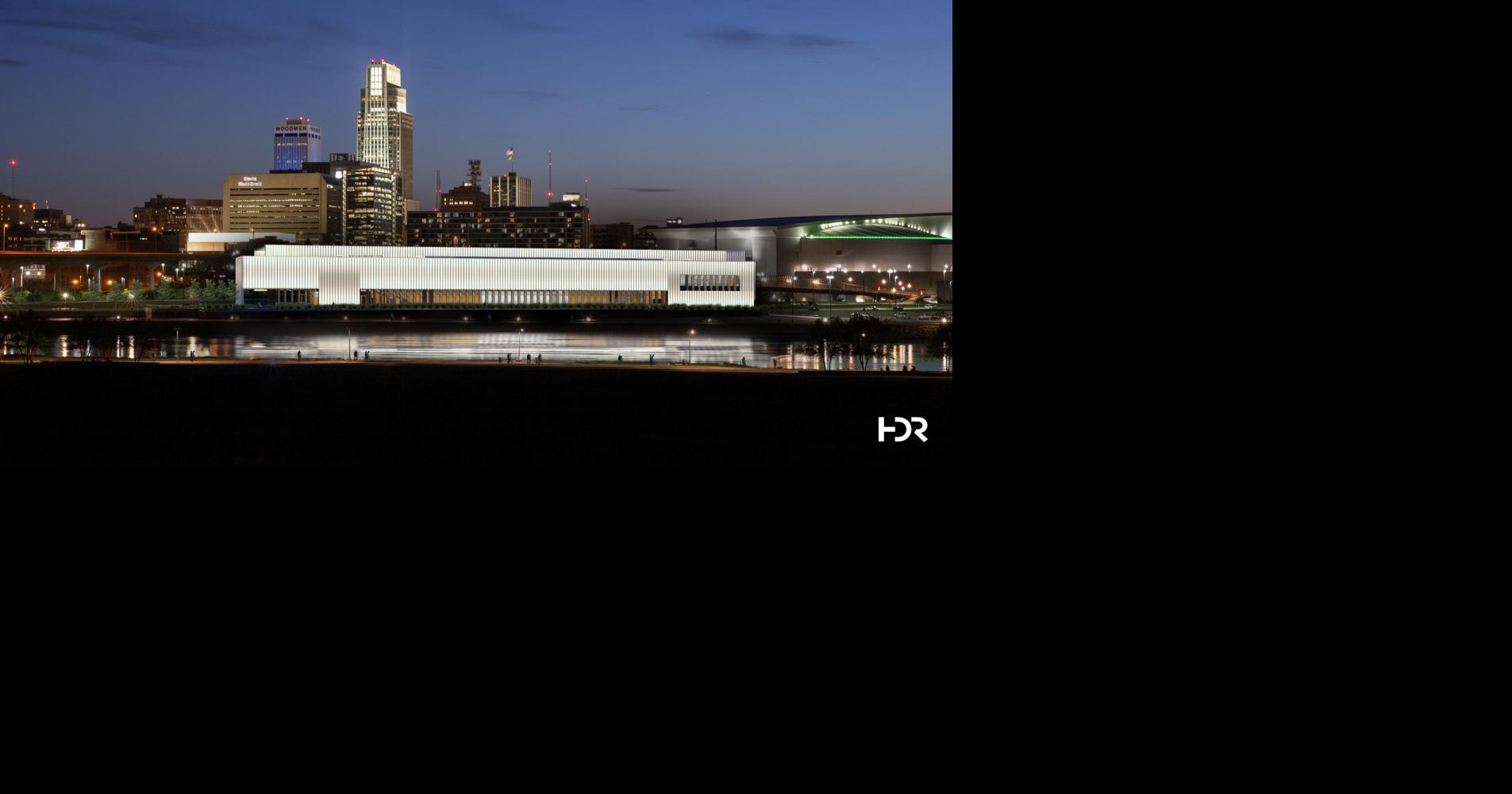 Construction starts on Kiewit Luminarium in Omaha. Here's what to ...