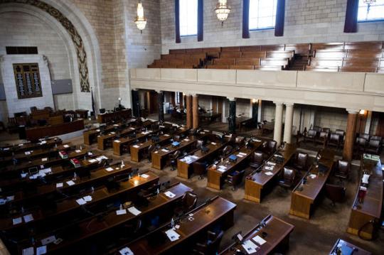 Photos: Peek inside the Nebraska State Capitol