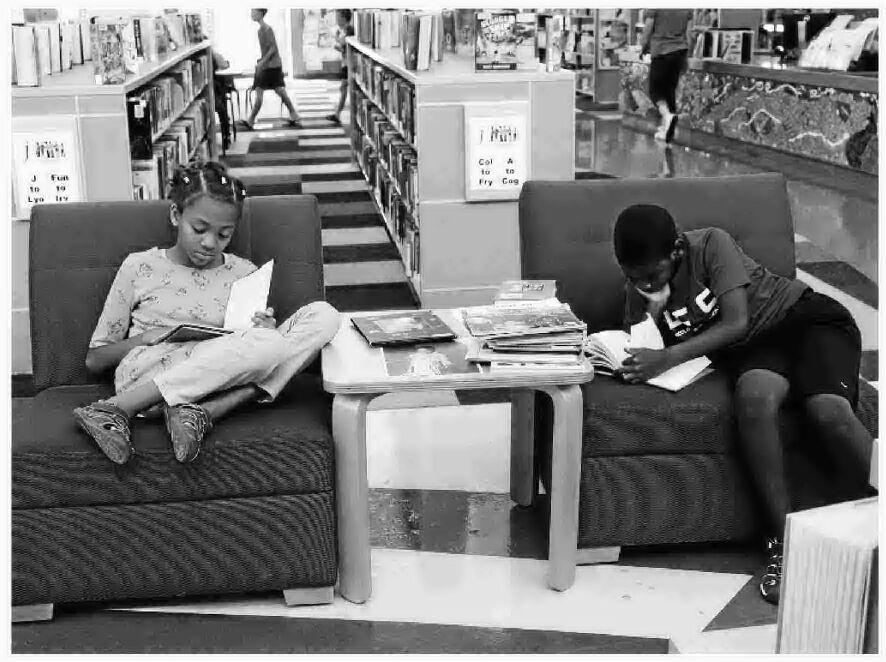 Reading contests kick off