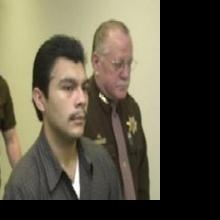 Galindo sentenced to death for bank killings