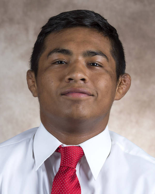 Renteria ready to take next step in wrestling journey with first NCAAs ...