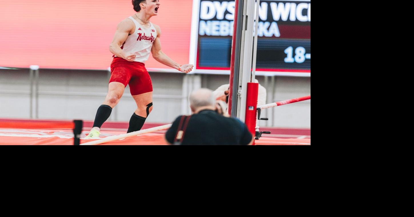 Wicker sets school record in Husker victory spree