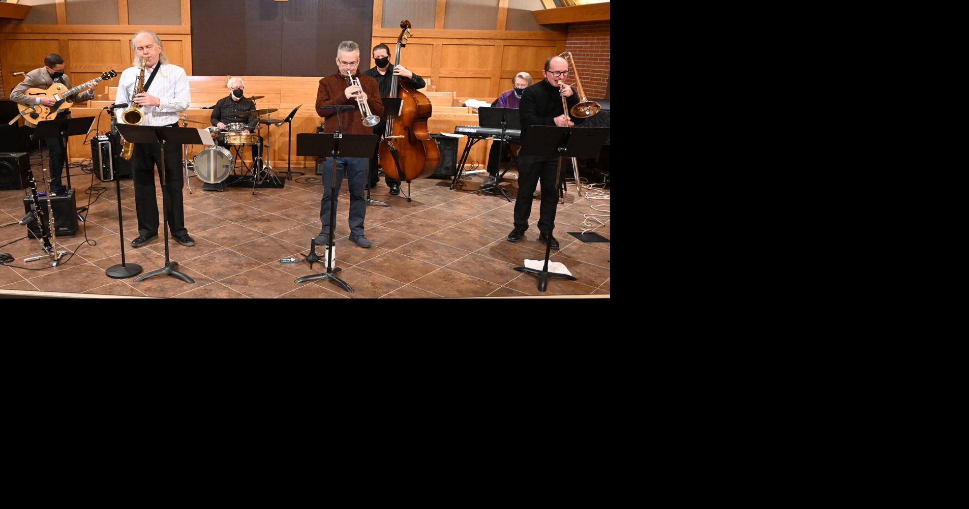 Nebraska Jazz Septet concert Monday at Storm Cellar