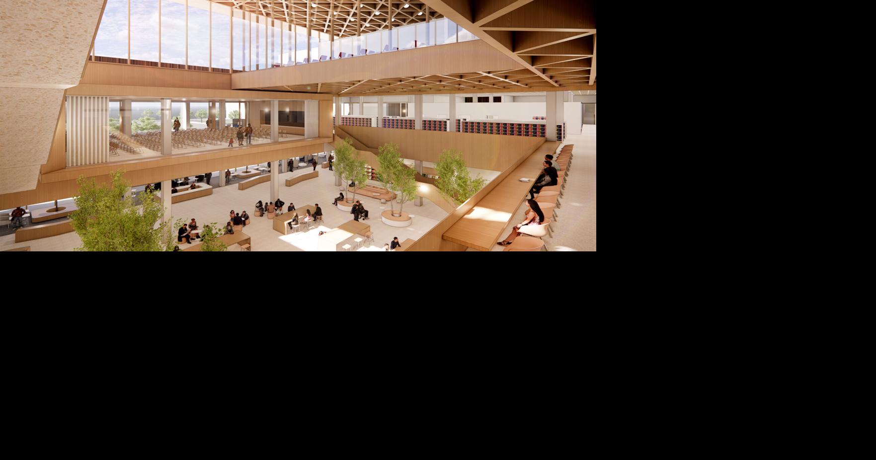 Letter: What about Pershing site?