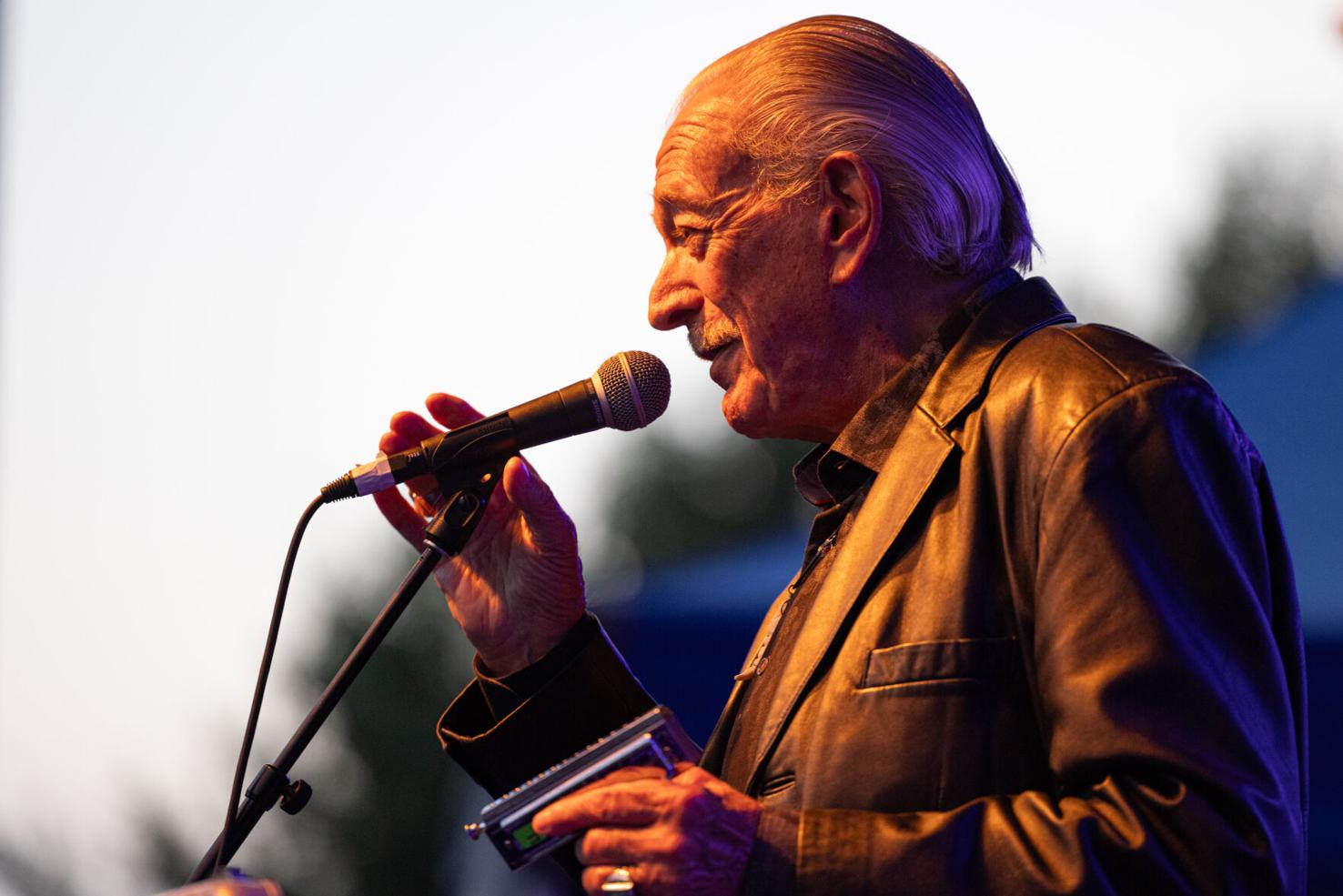 On the Beat: Musselwhite, Isbell talk 'Killers of the Flower Moon' roles